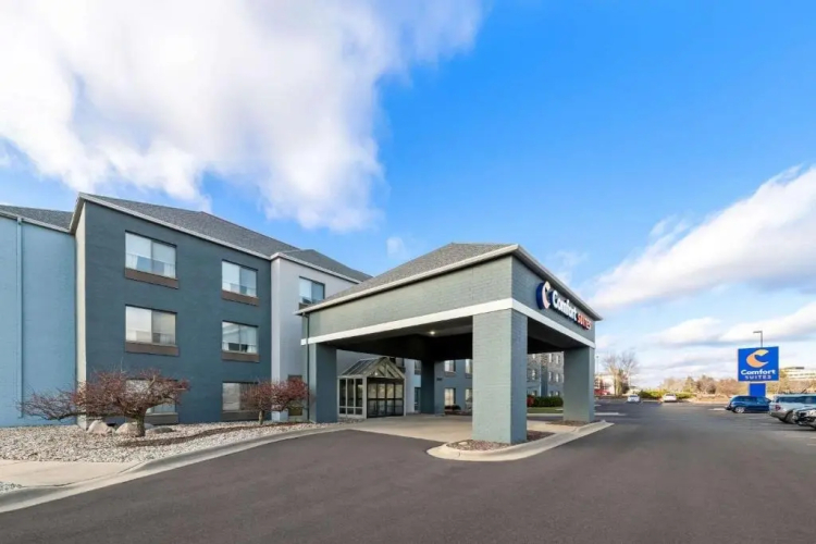 Comfort Suites Stevens Point - Wisconsin