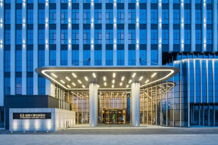 Nantong V-continent Hotel - 南通市