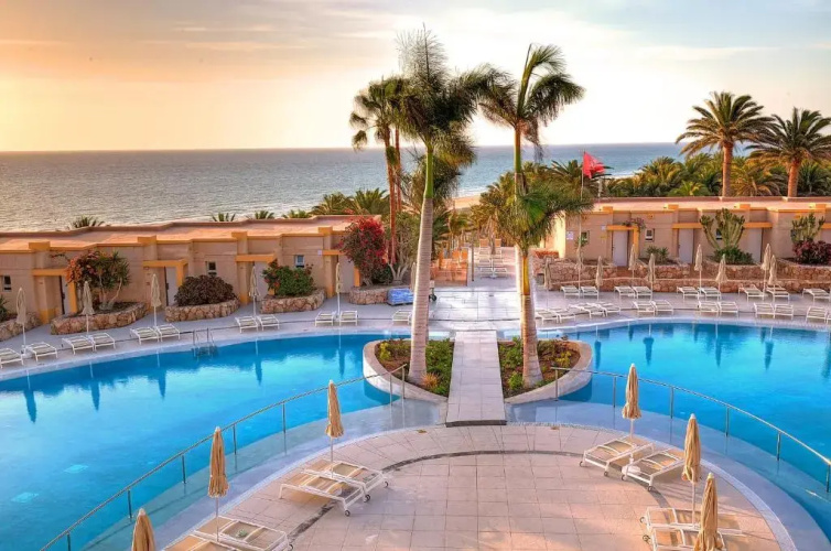 Sbh Monica Beach Hotel - Costa Calma