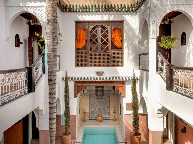 Angsana Riad Bab Firdaus - Marrakech