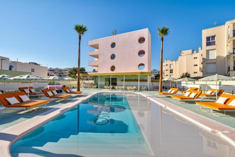 Grand Paradiso Ibiza - Adults Only - Sant Antoni de Portmany