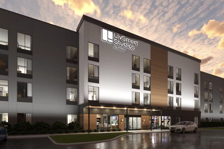 Livsmart Studios Hilton&nbsp;Pensacola I-10 North Davis Hwy - Pensacola, FL