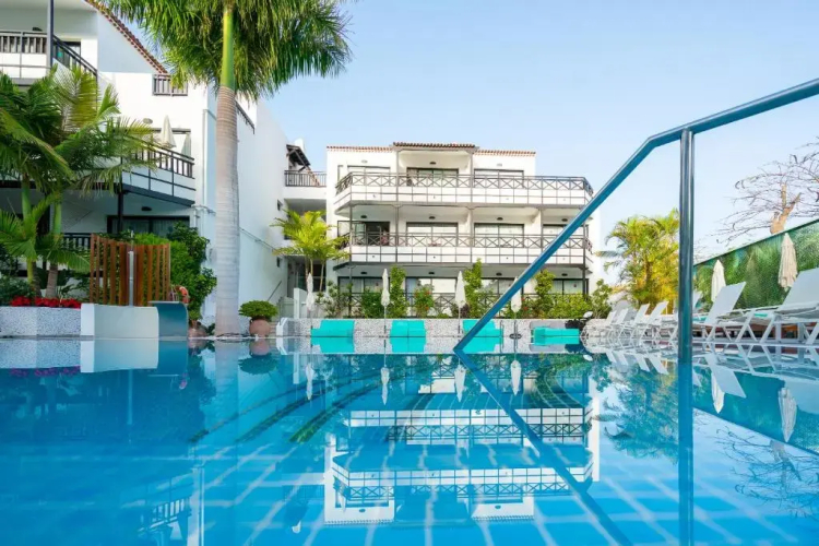 Vanilla Garden Boutique Hotel - Adults Only - Los Cristianos