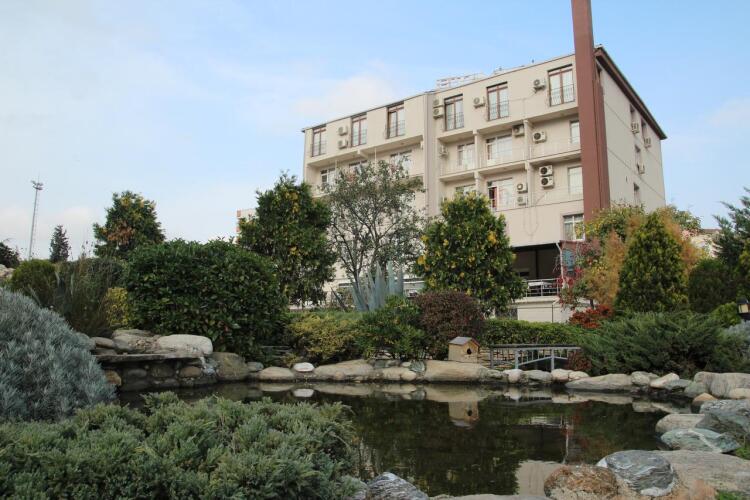 Sahil Butik Hotel - Yayla