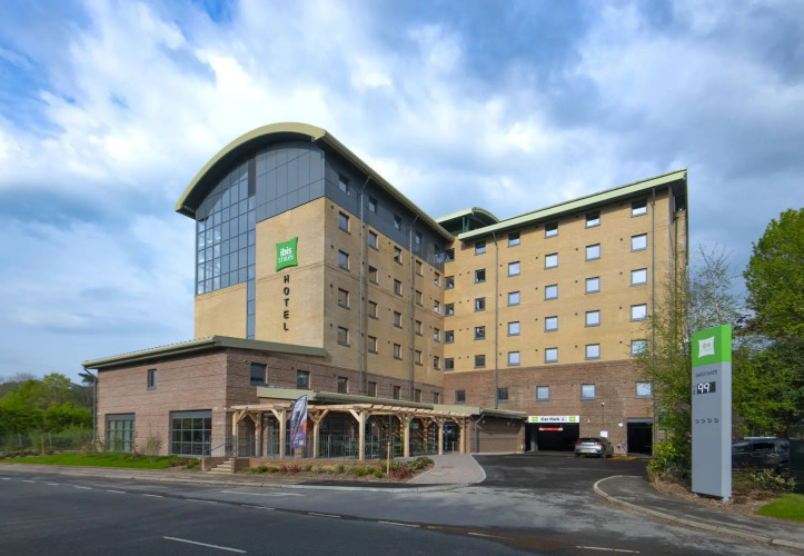 Ibis London Gatwick Airport - Crawley