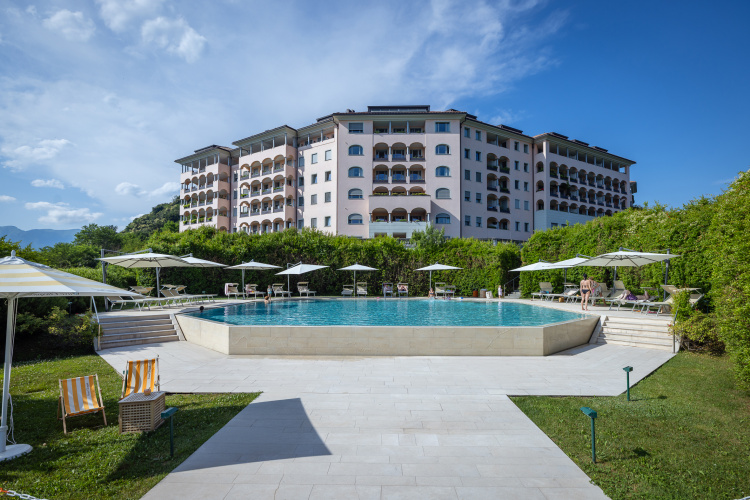 Resort Collina D'oro, Starhotels Collezione - Canton du Tessin
