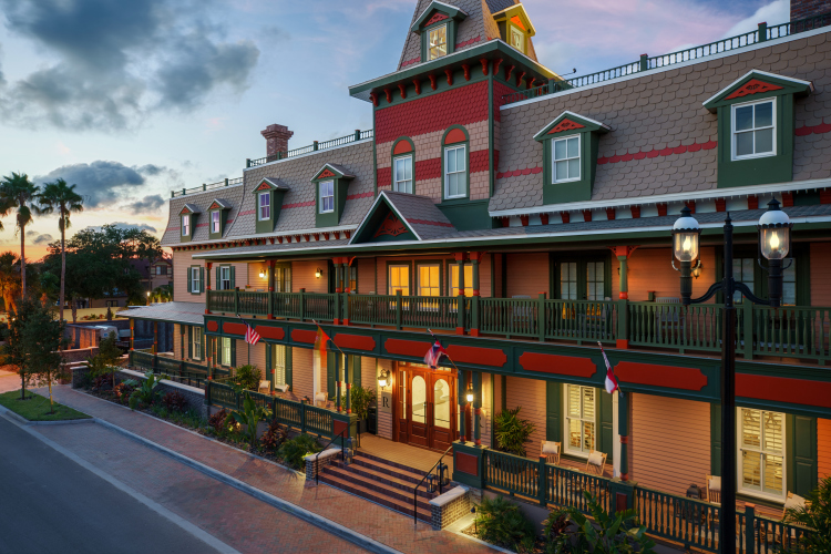 Renaissance St. Augustine Historic Downtown Hotel - St. Augustine, FL