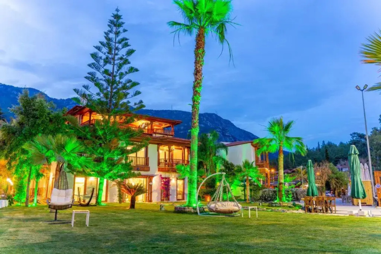 Iskelem Otel - Akyaka