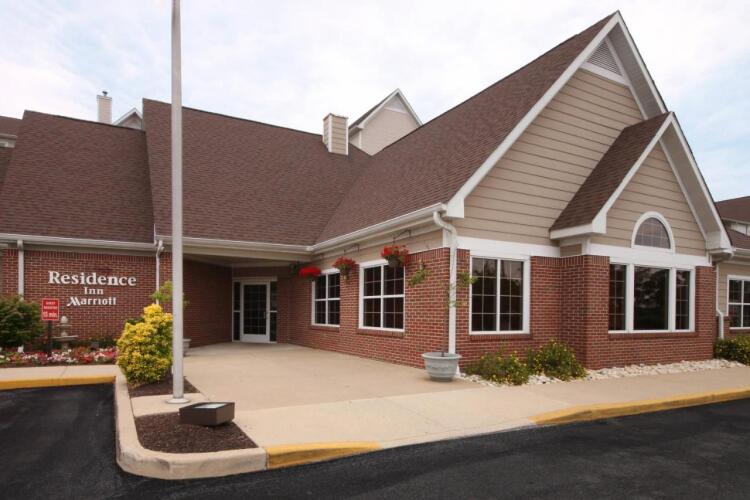 Residence Inn By Marriott Philadelphia West Chester/exton - West Chester, PA