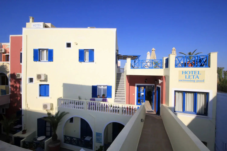 Hellas - Santorini