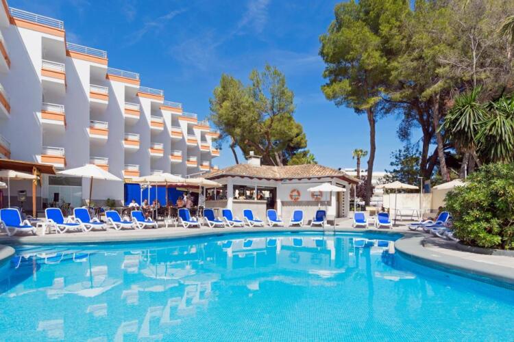 Aparthotel Hsm Lago Park - Majorca