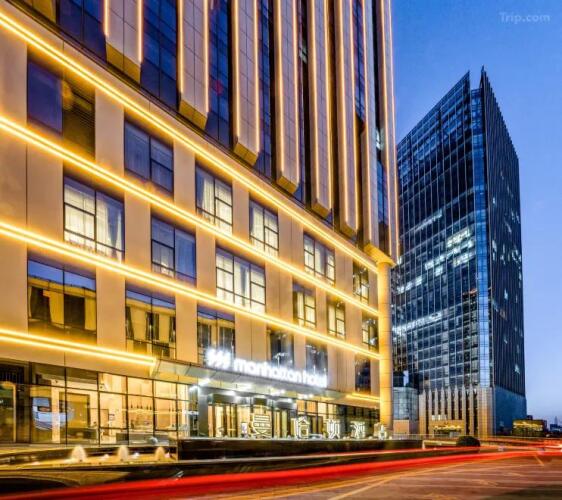 Tangshan Manhattan Hotel - Tangshan