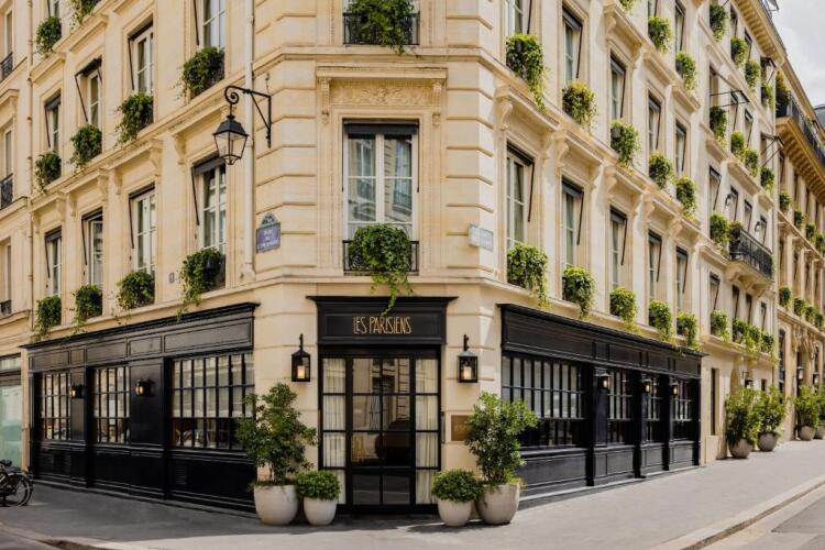 Pavillon Faubourg Saint-germain & Spa - Paris 15e Arrondissement