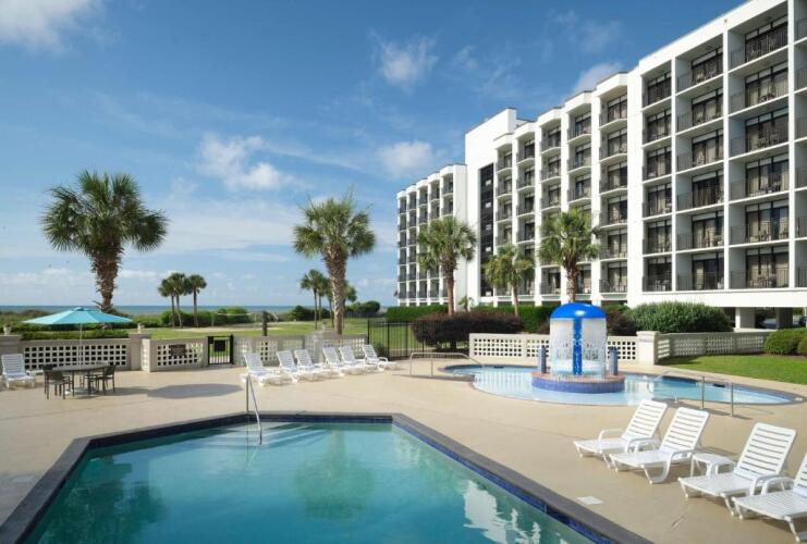 The Ellie Beach Resort Myrtle Beach, Tapestry By Hilton - Myrtle Beach