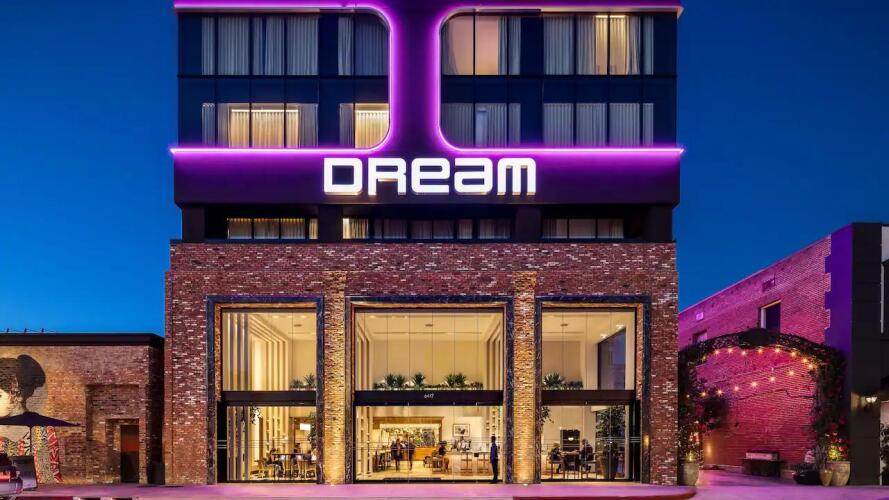 Dream Hollywood, By Hyatt - Hollywood, CA