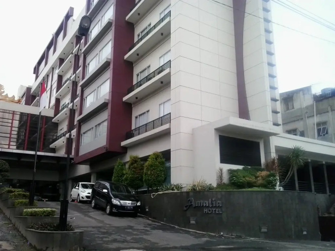 Amalia Hotel Lampung - Bandar Lampung