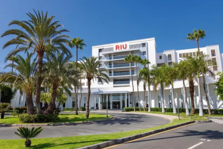 Hotel Riu Gran Canaria - All Inclusive - Maspalomas
