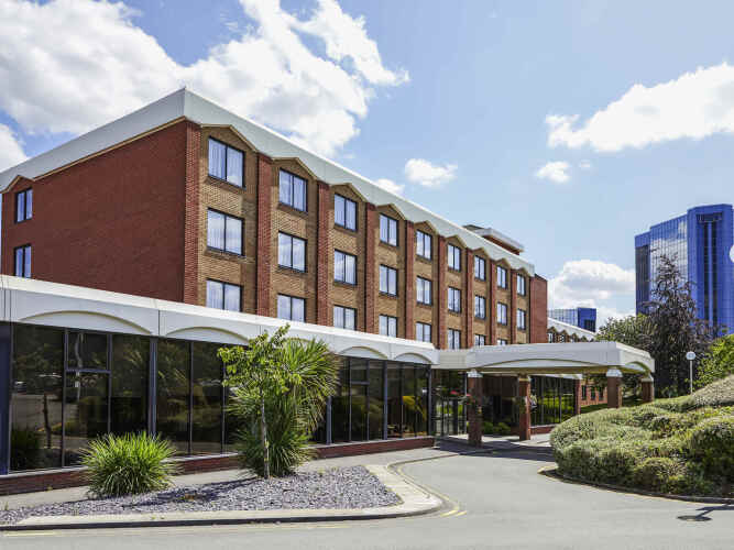 Mercure Telford Centre Hotel - Telford