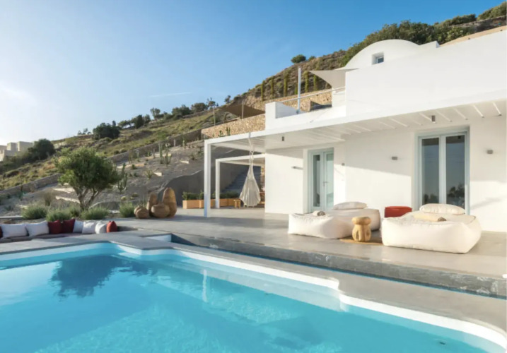 Santorini Heights - Santorini