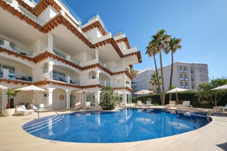Hotel Villa Chiquita - Adults Only (+12) - Colònia de Sant Jordi