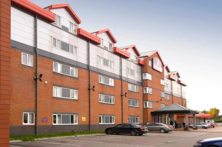 Premier Inn Manchester Old Trafford - Salford
