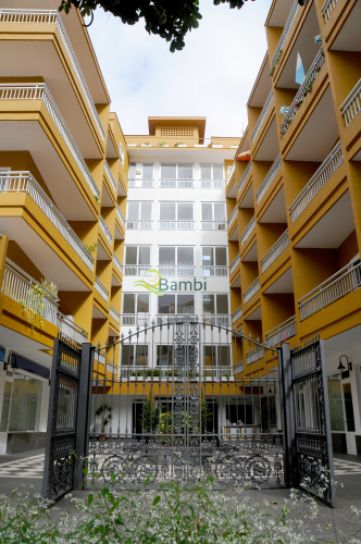Rf Apartamentos Bambi - Adults Only - Puerto de la Cruz