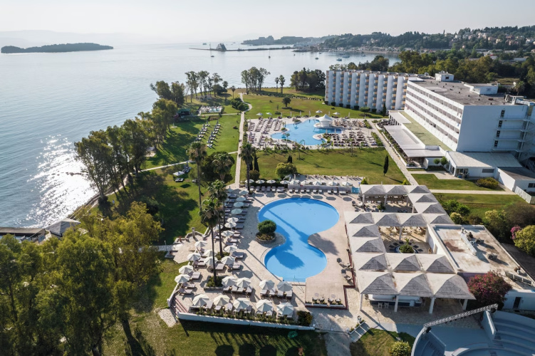 Kerkyra Blue Hotel & Spa By Louis Hotels - Corfu