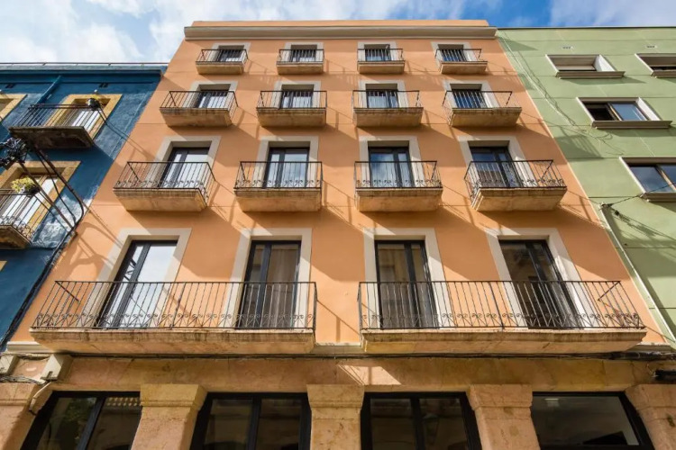 Tgna Cervantes 8 - Tarragona
