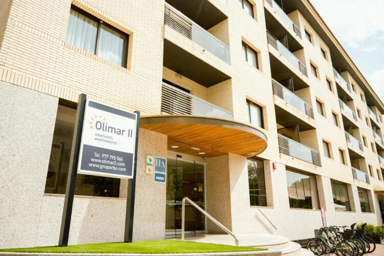 Aparthotel Olimar Ii - Cambrils