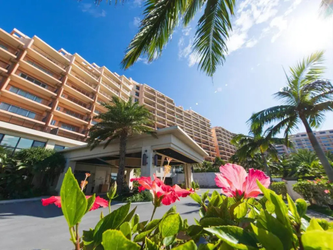 Kafuu Resort Fuchaku Condo Hotel - Okinawa Prefecture, Japan