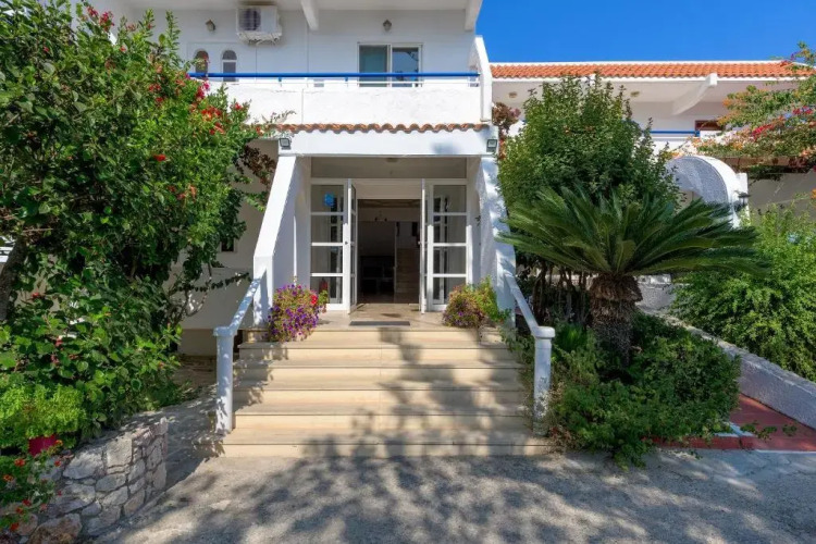 Nirvana Beach Hotel - Rodos