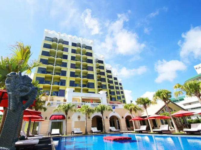 Okinawa Kariyushi Resort Exes Onna - Okinawa