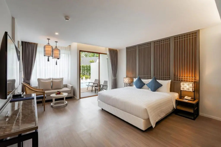 Bella Nara Phuket Naiyang Beach - Nai Yang
