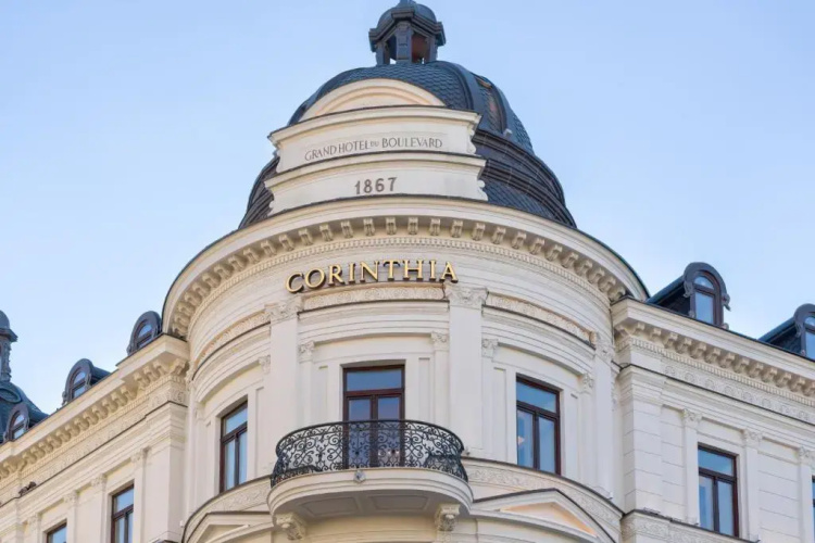 Corinthia Grand Hotel Du Boulevard Bucharest - Bucharest
