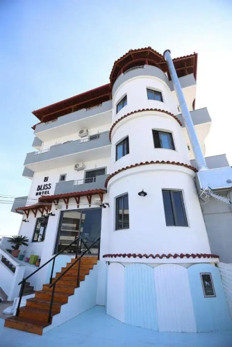 Bliss Hotel - Ksamil