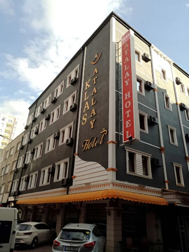Klas Atalay Hotel - Kayseri