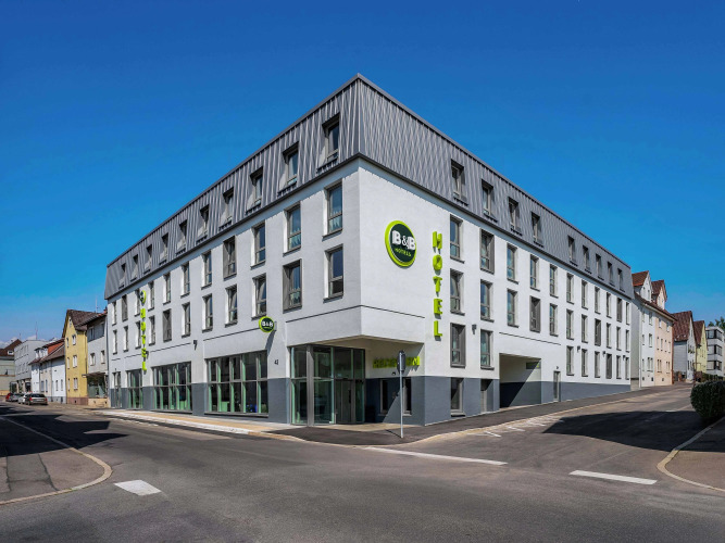 B&b Hotel Villingen-schwenningen - Villingen-Schwenningen
