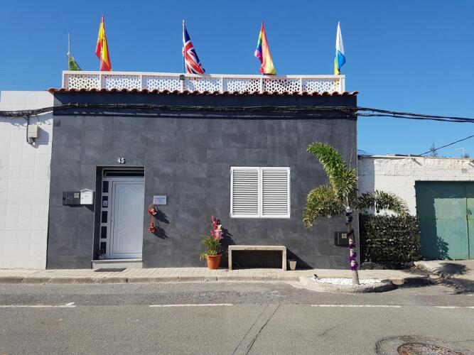 Rickaty Lodge Bed & Breakfast Guesthouse - Gran Canaria