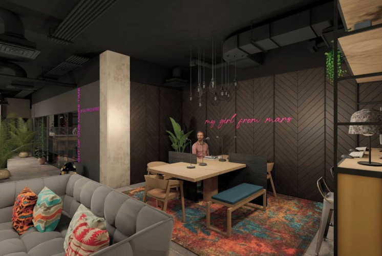 Moxy Belfast City - Belfast