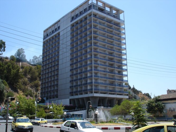 Seybouse Hotel & Spa - Annaba