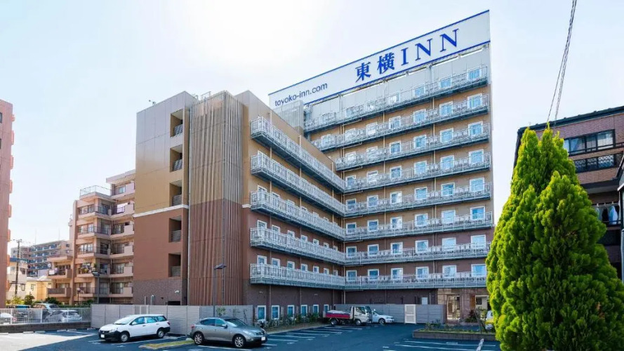Toyoko Inn Kawaguchi Ekimae - Kawaguchi