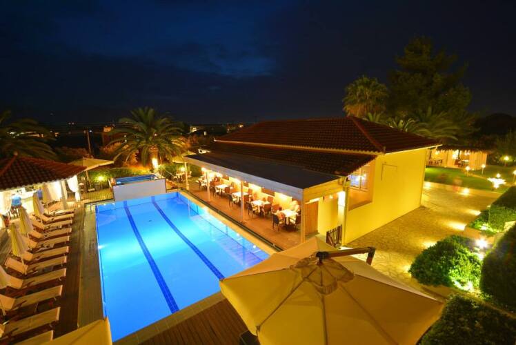 Serenity Luxury Boutique Hotel Agrilia - Zaquintos